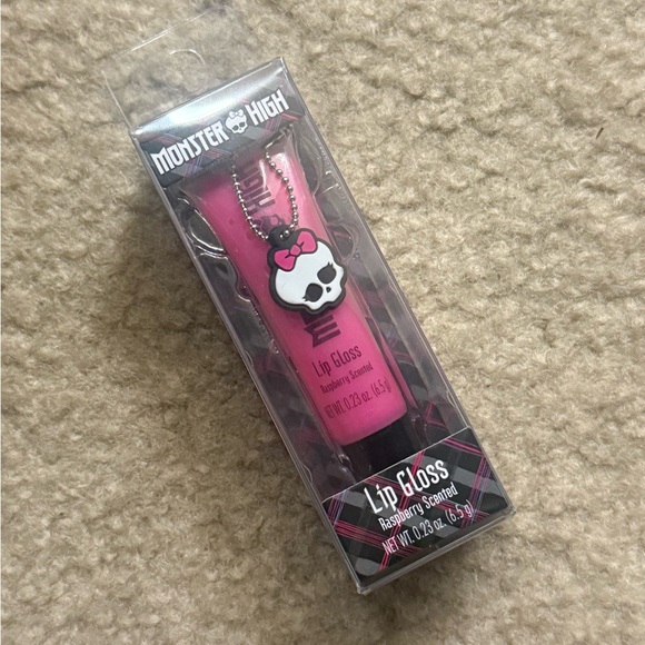 monster high | Toys | Monster High Lip Gloss | Poshmark